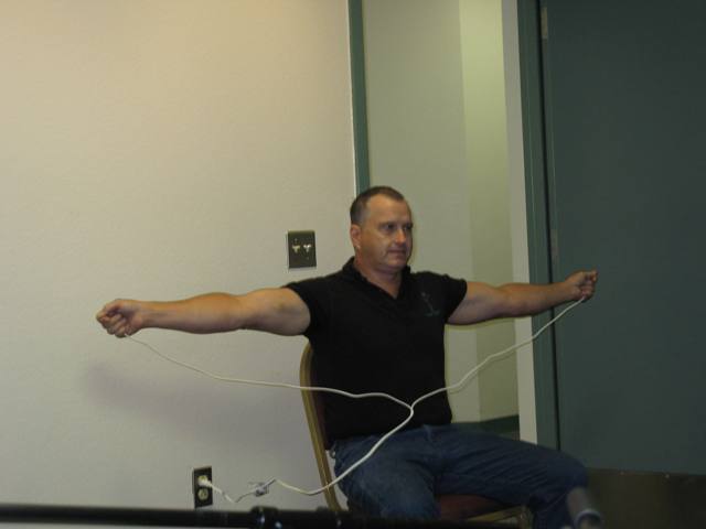 Roswell 2007 Program Nine